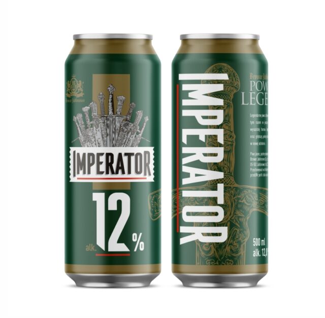 Imperator – Browar Jabłonowo